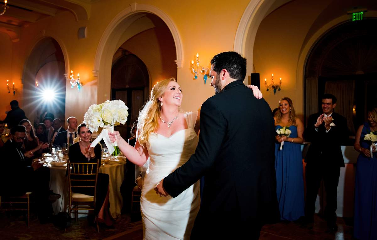 Condado Vanderbilt Hotel wedding San Juan, Puerto Rico