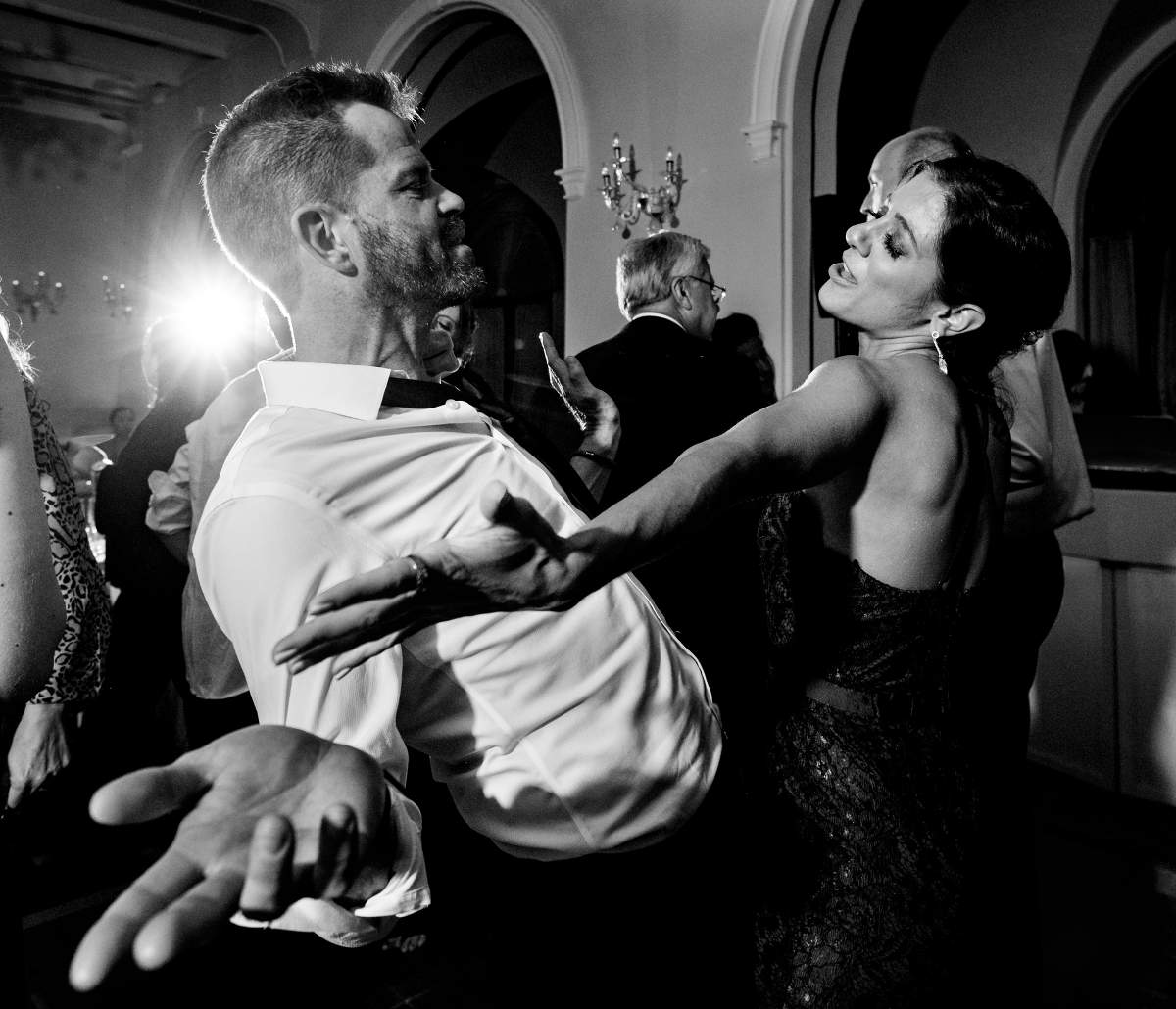 Condado Vanderbilt Hotel wedding San Juan, Puerto Rico