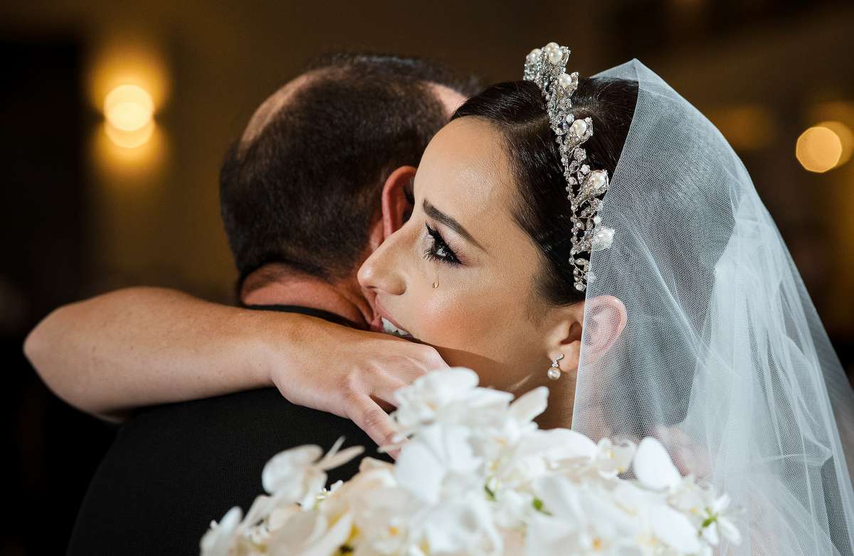 Wedding celebration at the Fairmont El Hotel San Juan